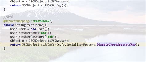 关于fastjson输出的json中的多余的反斜杠问题今天通过fastjson输出时，发现输出的内容中多了很多的反斜杠， 掘金