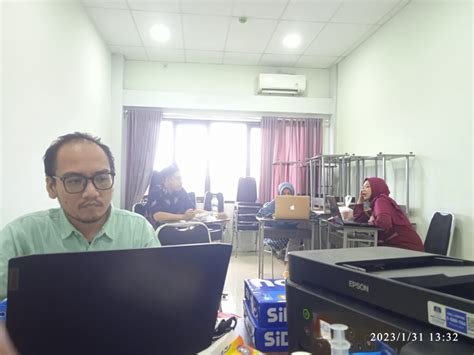 Persiapan Asesmen Lapangan Prodi Dkv Unusida Fakultas Ilmu Komputer