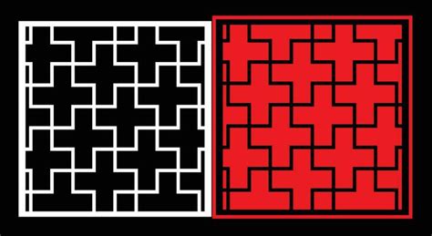Swastik Pattern Vector Art Icons And Graphics For Free Download