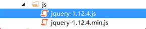 VS中引入JQuery文件 jquery的js文件vs CSDN博客