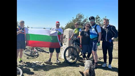 Вело Приключение в Малешевска Планина Youtube