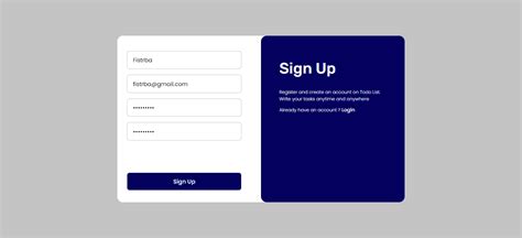Todo List React Js By CodeByFilip CodeCanyon