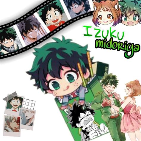 Izuku Midoriya Izuocha