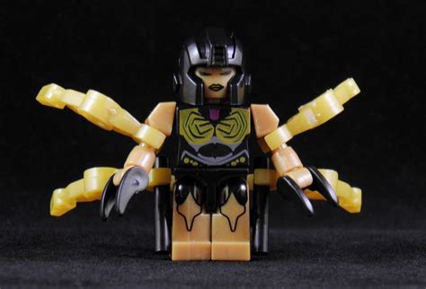 Shes Fantastic Kre O Transformers Blackarachnia