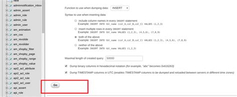 How To Backup MySQL Database Simple Methods