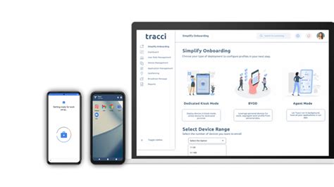 What Is Mobile Device Management Mdm Software Tracci Mdm