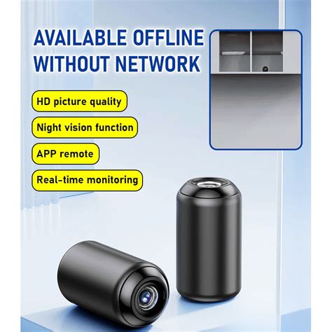 Rmon Intelligent Monitoring Webcam Cordless Support For Cloud Services