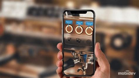 Augmented Reality In IOS Apps ARKit Development Guide