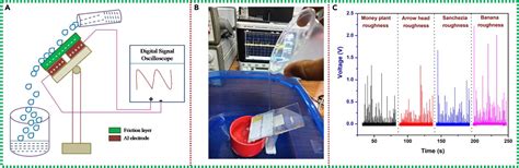Biomimicking Hydrophobic Leaf Structure Using Soft Lithography For Fog Harvesting Triboelectric
