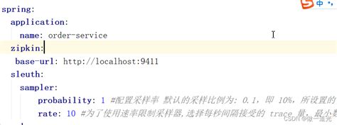 20sleuth链路追踪（springcloud） Csdn博客
