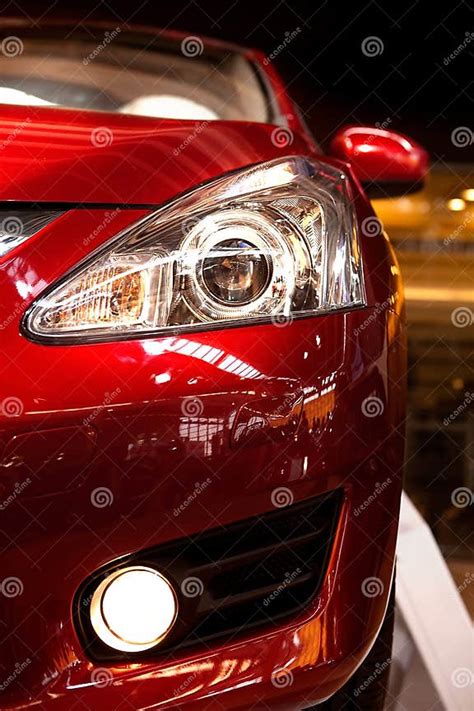 Car light stock image. Image of cars, headlights, fashion - 22413761