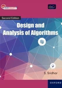 Buy Design And Analysis Of Algorithms book online