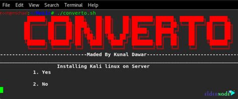How To Install And Configure Kali Linux On Vps Eldernode Blog