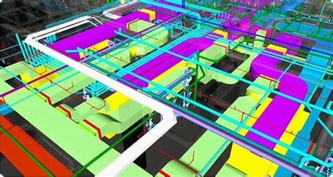 Arka Roy On Linkedin Bim For Fabrication Services