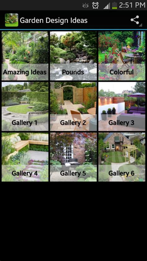 Garden Design Ideas Apk สำหรับ Android ดาวน์โหลด
