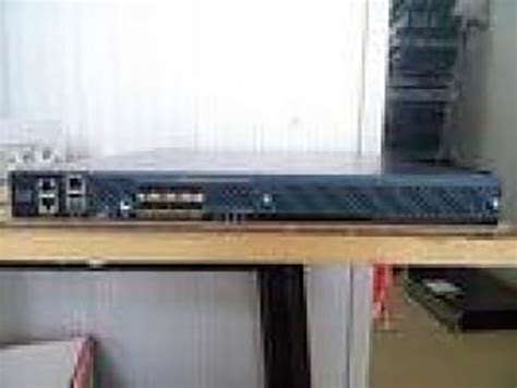 Used Cisco Wireless Controller 5500 Series Biznas World