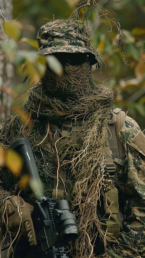 Adaptive Camouflage Technology Enabling Troops And Vehicles To Blend