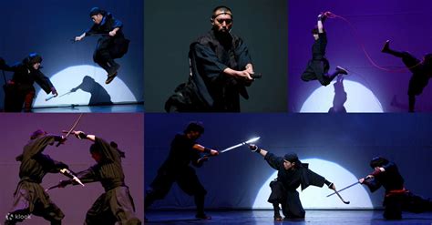 Ninja Dojo สัมผัสประสบการณ์โตเกียว Klook ประเทศไทย