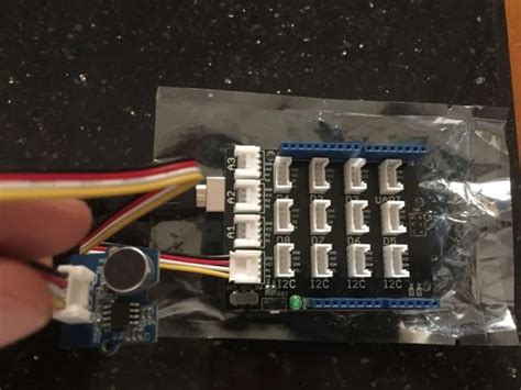 Drain Clog Detector Using Arduino Tech Projects