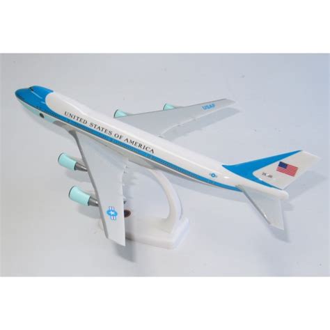 Model Boeing B747 Air Force One Ppc