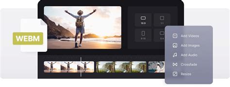 Merge Webm Files Online — Free Webm Combiner — Clideo