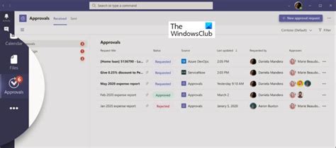 How To Create And Use Microsoft Teams Approvals How To Create And Use Microsoft Teams Approvals
