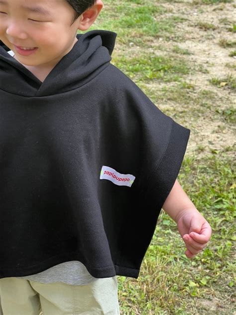 여자 남자아기 케이프 판초 파피푸페포 유아 옷브랜드 망또 네이버 블로그