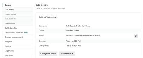 How To Delete A Netlify App