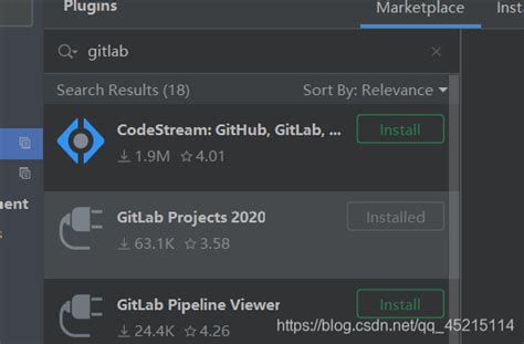 解决20203 Intellij Idea的plugins无法访问marketplace 源码巴士
