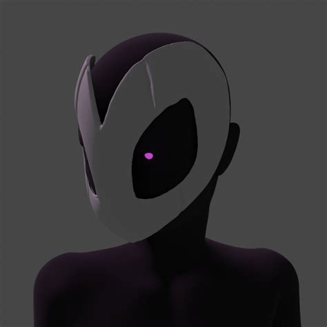 Stl File Grimm Mask Hollow Knight 🐛・3d Printing Design To Download・cults