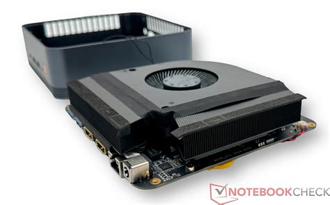 Acemagic F A Review Ai Mini Pc Gets Intel S Meteor Lake Core Ultra H Processor Along With