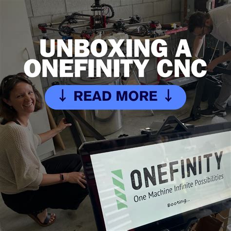 Unboxing Assembling A Onefinity CNC MindKits New Zealand