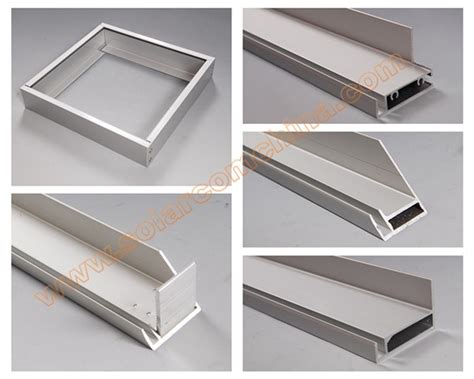Popular Aluminum Pv Solar Module Frame With Best Price Buy Pv Solar Module Frame Solar Frames