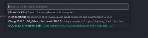 MacOS Installation Issue Raspberrypi Pico Feedback GitHub