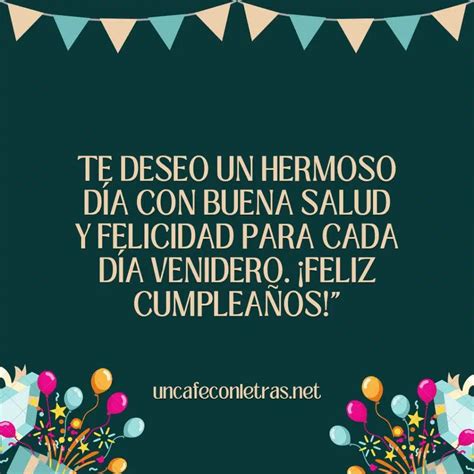 25 Frases De Feliz Cumpleaños Para Alguien Especial