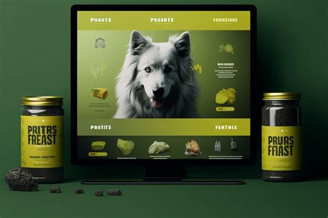 unique e commerce experience ux ui uxui website hom 30645975 stock