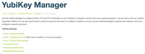 key generation and attestation with yubikey
