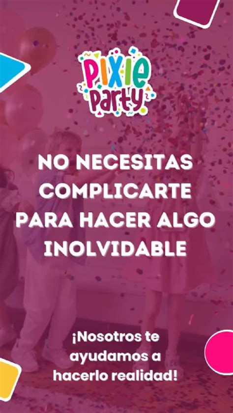 Pixie Party Pixiepartymx • Instagram Photos And Videos