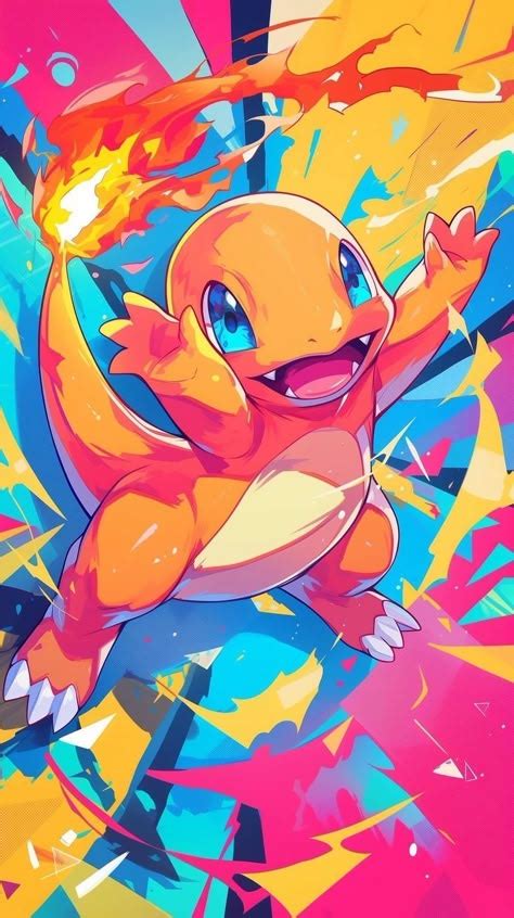 Charmander Art