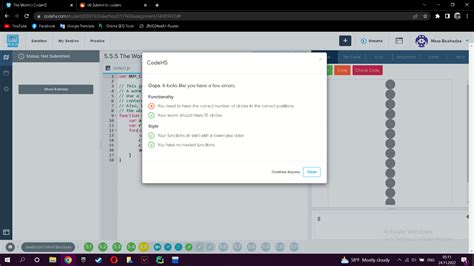 4 3 10 teen talk i cant seem to fix this so basically my code is