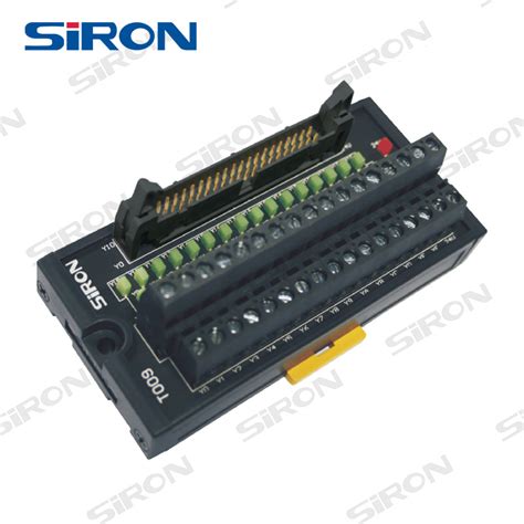 Siron T009 32pin Mil Connector To Output Terminal Block Terminal