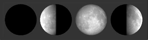 Moonphase Phase Of The Moon—wolfram Documentation