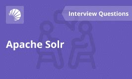Top 30 Apache Solr Interview Questions And Answers 2025 Intellipaat