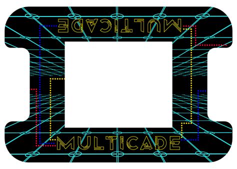 Multicade Cocktail Table Underlayment The Geek Pub