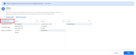 The Beginner S Guide To Using BigQuery With Google Data Studio