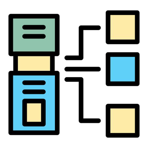 Data Center Free Computer Icons
