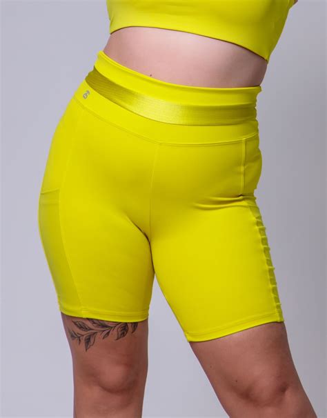 Short Curto Com Bolso Lateral Em Tule Art Stilo Art Stilo Praia And Fitness