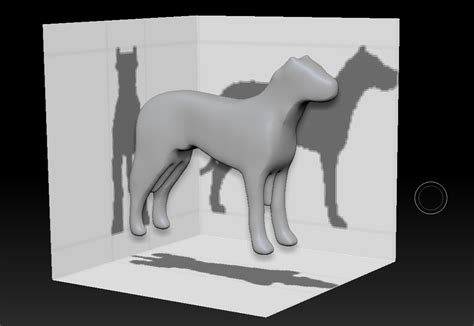 getting started with shadowbox in zbrush jay versluis