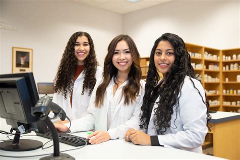 Admissions Pharmacy Touro University California