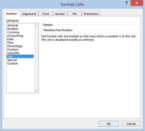 Enter Numbers Starting With Zero In Excel Office Watch